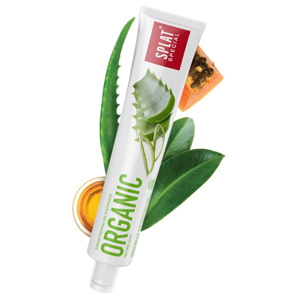 SPLAT Organic - pasta-splat.cz - dokonalé pasty pro dokonalý úsměv